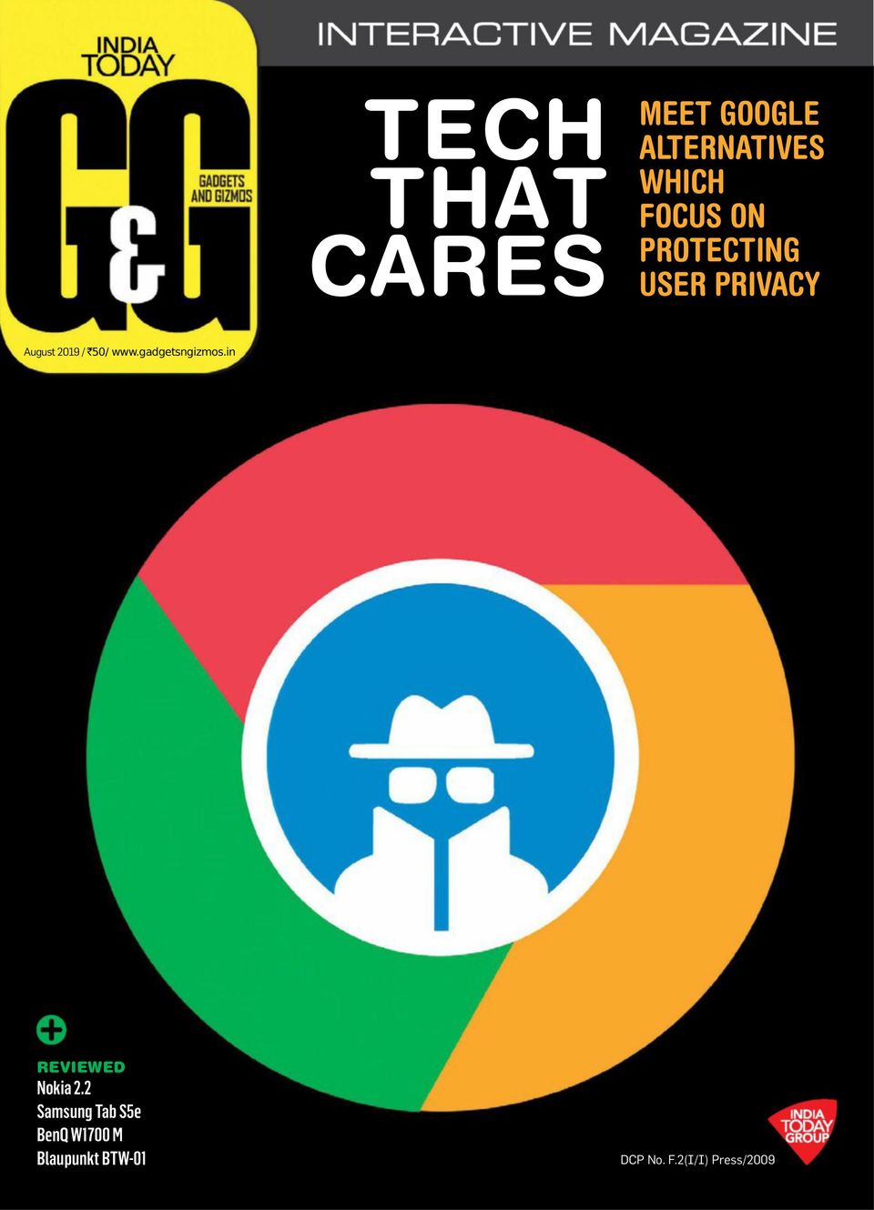 Gadgets and Gizmos-August 2019 Magazine - Get your Digital Subscription