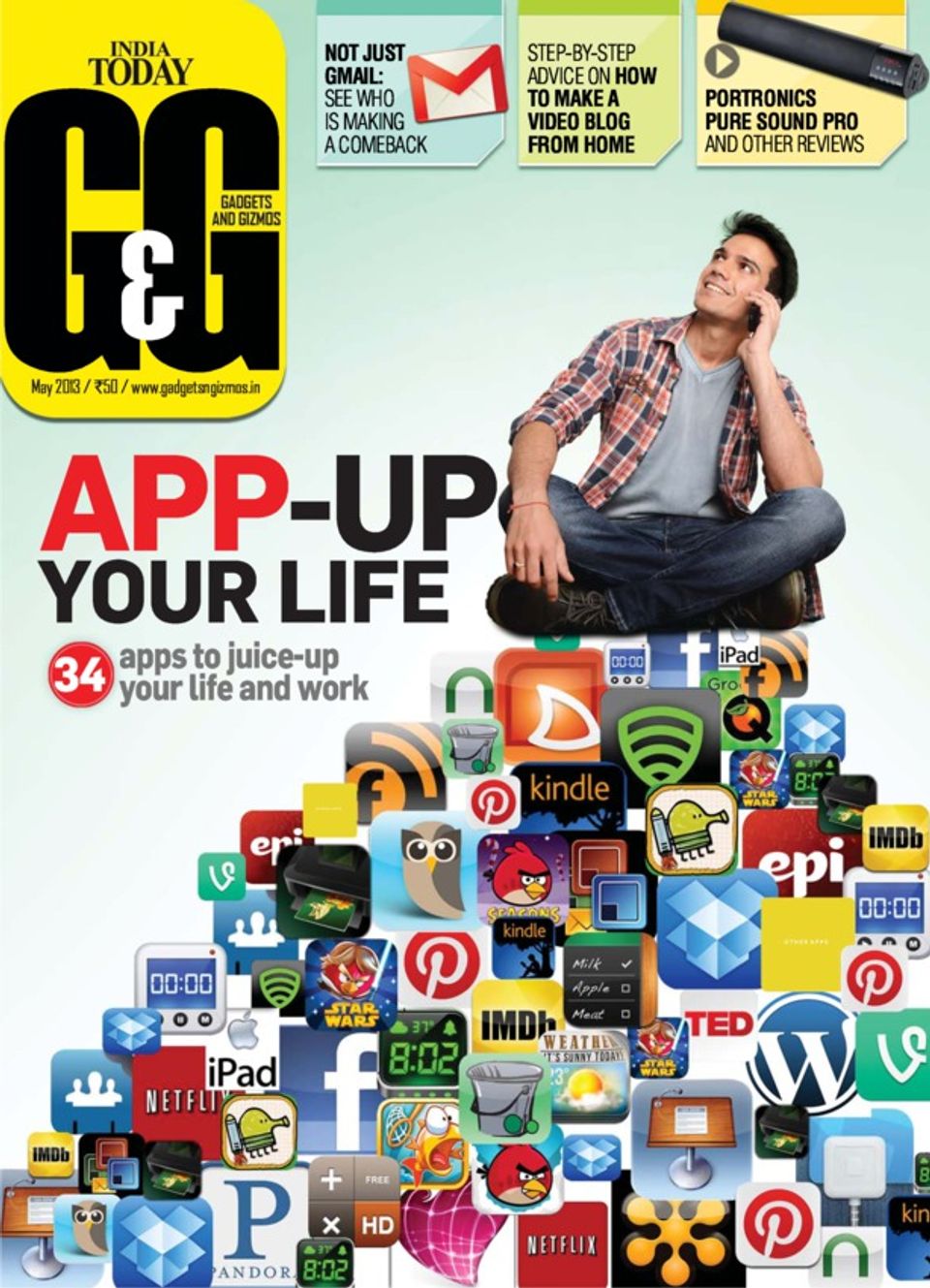 Gadgets and Gizmos-May 2013 Magazine - Get your Digital Subscription