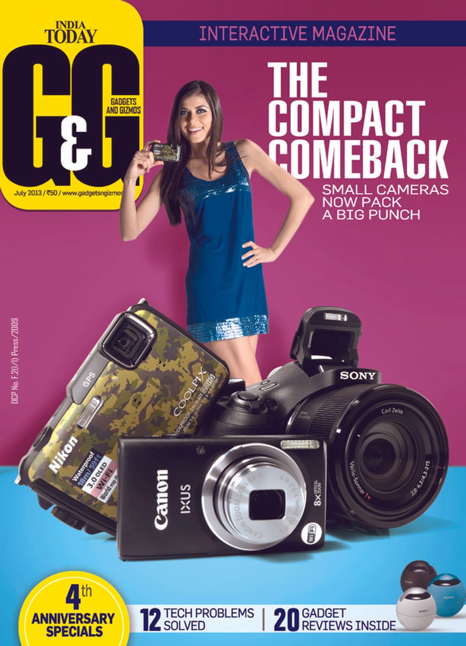 Gadgets and Gizmos-July 2013 Magazine - Get your Digital Subscription