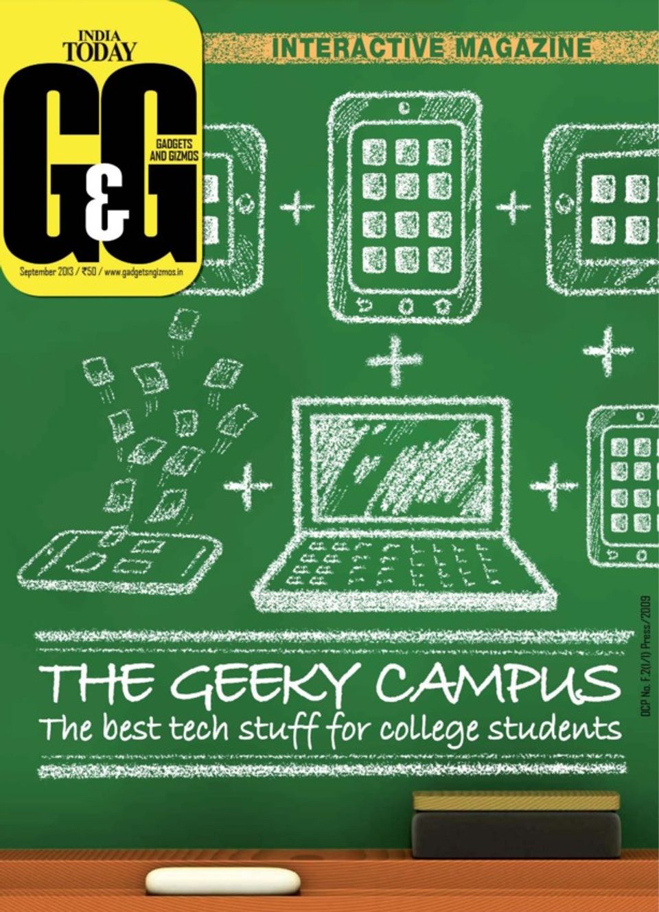 Get digital access to Gadgets and Gizmos - September 2013 issue ...