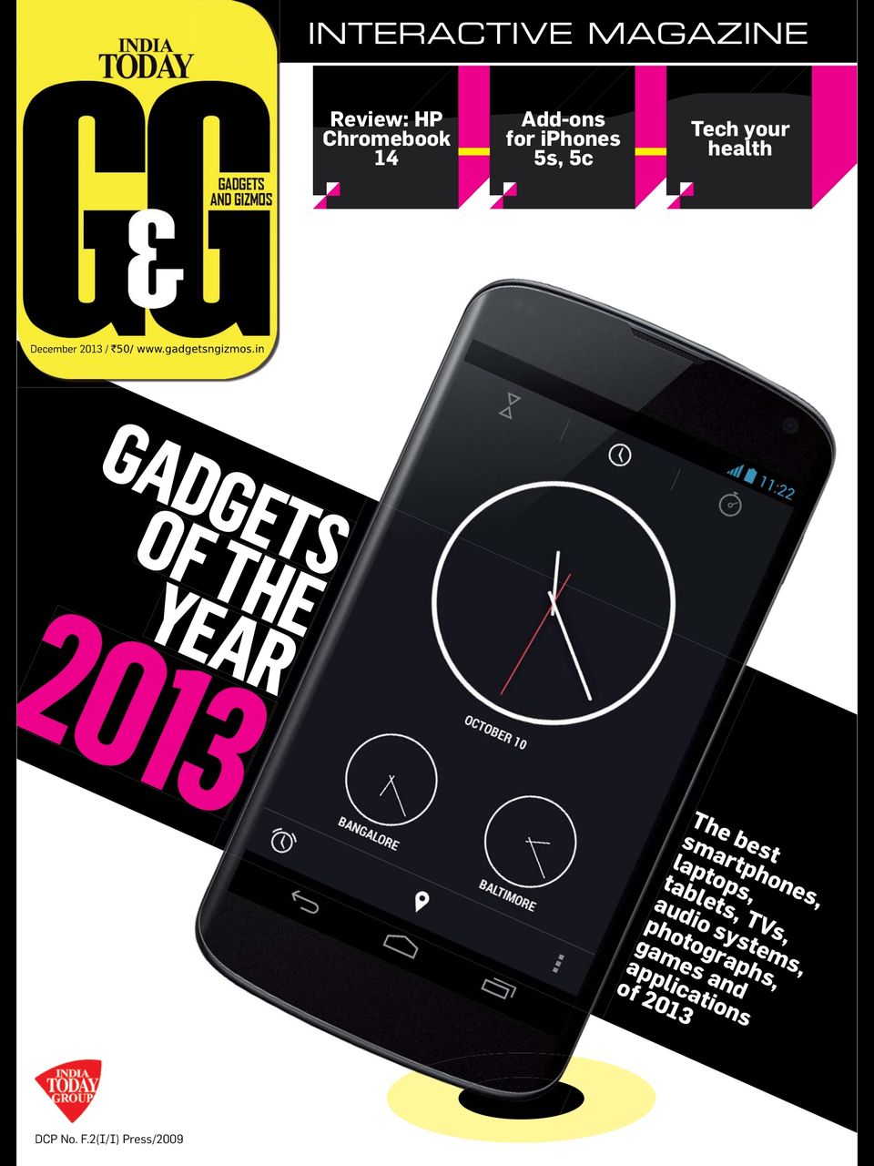 Get digital access to Gadgets and Gizmos - December, 2013 issue ...