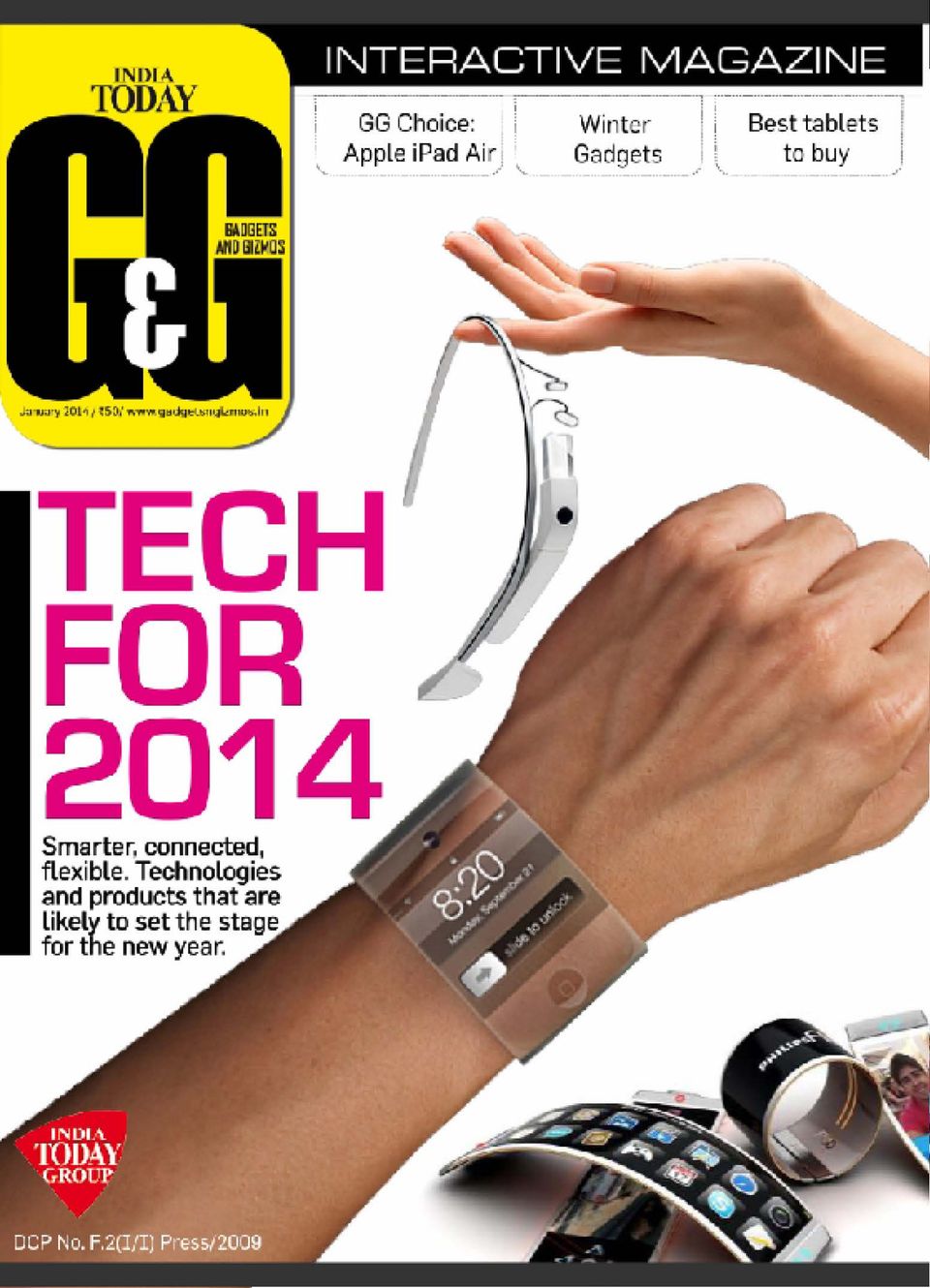 Get digital access to Gadgets and Gizmos - January, 2014 issue ...