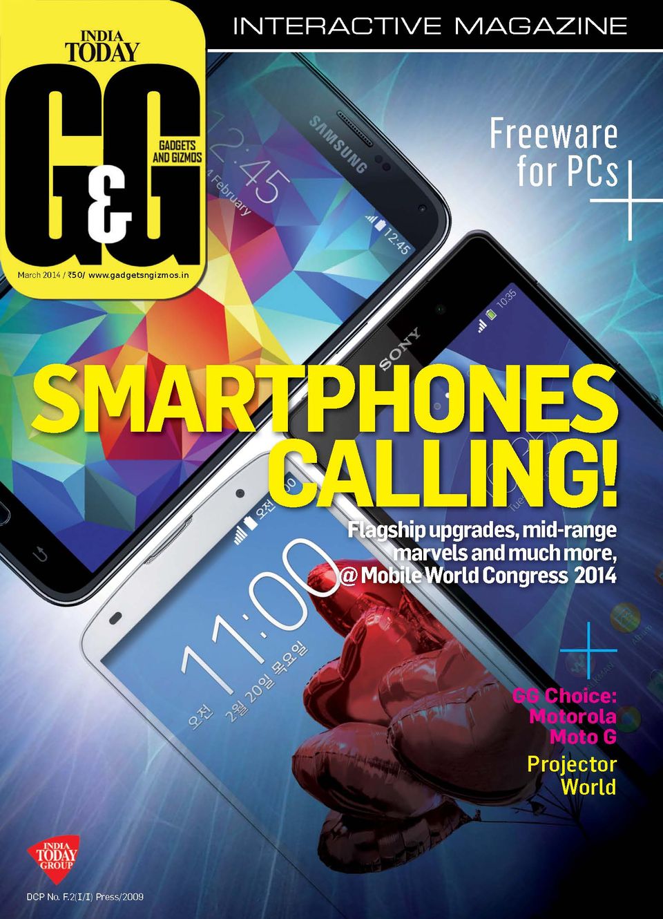 Get digital access to Gadgets and Gizmos - March, 2014 issue | Magzter.com
