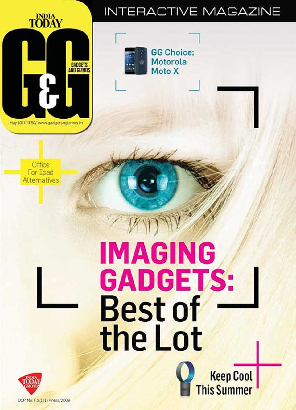 Get digital access to Gadgets and Gizmos - May, 2014 issue | Magzter.com