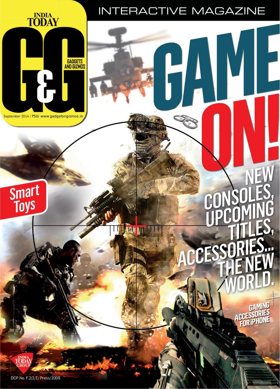 Get digital access to Gadgets and Gizmos - September 2014 issue ...