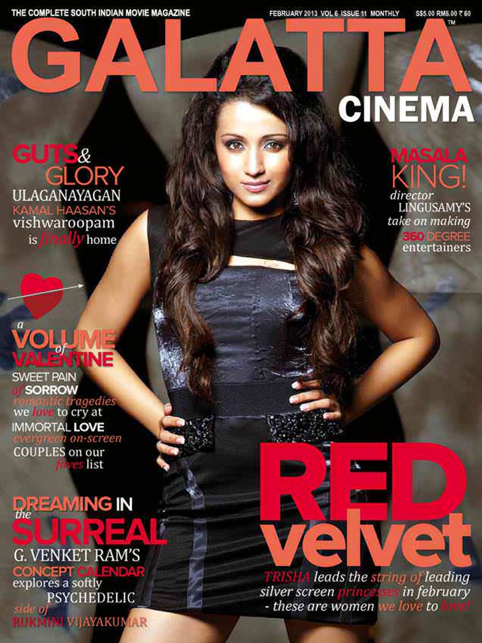 Galatta Cinema-February 2013 Magazine - Get your Digital Subscription