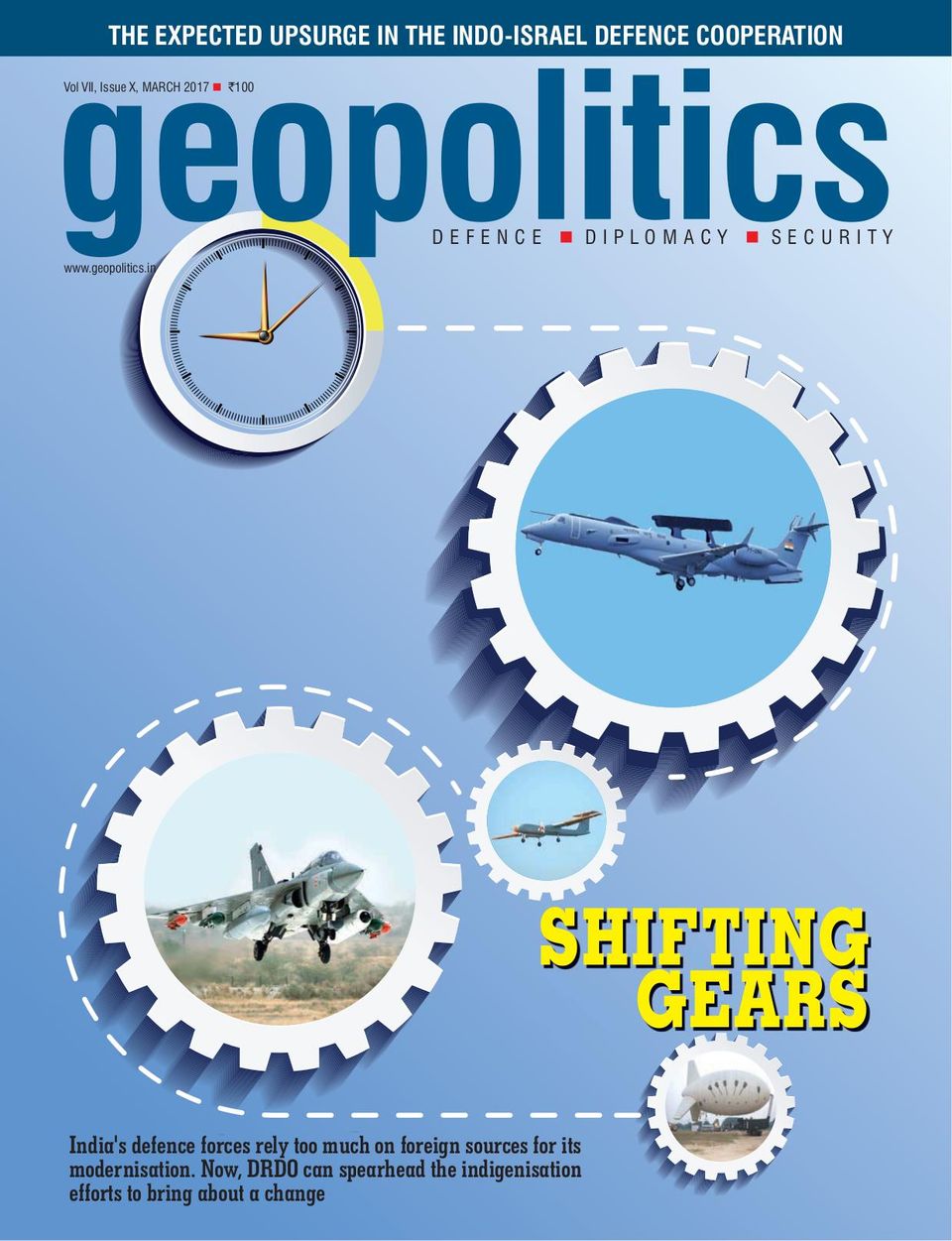 Get digital access to Geopolitics - March 2017 issue | Magzter.com