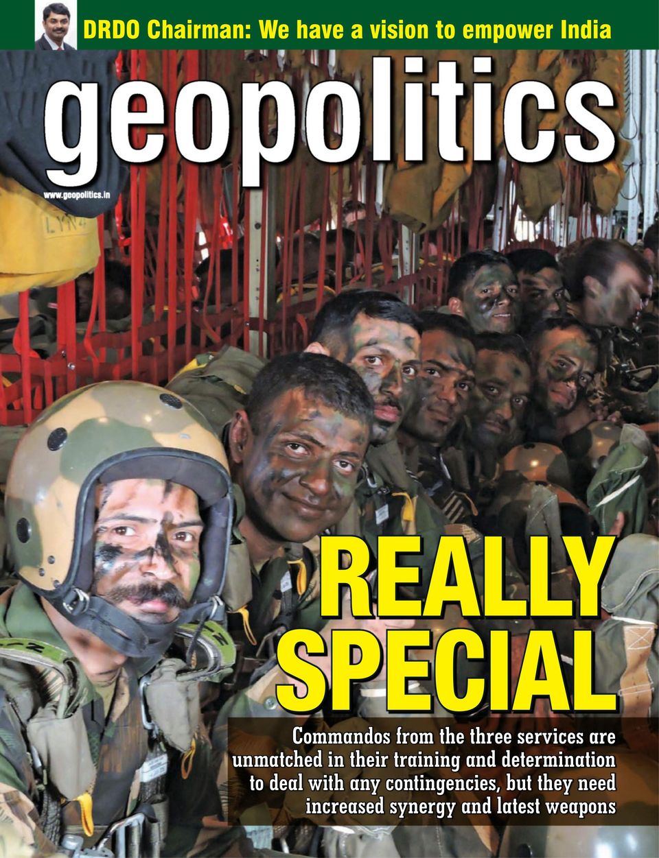 Get digital access to Geopolitics - November 2019 issue | Magzter.com