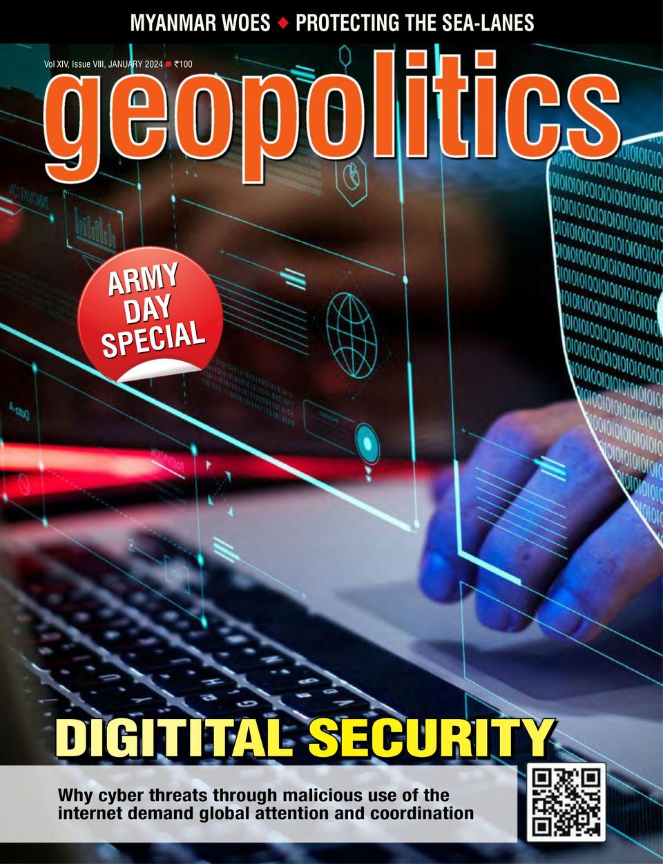 Geopolitics Magazine - Get your Digital Subscription