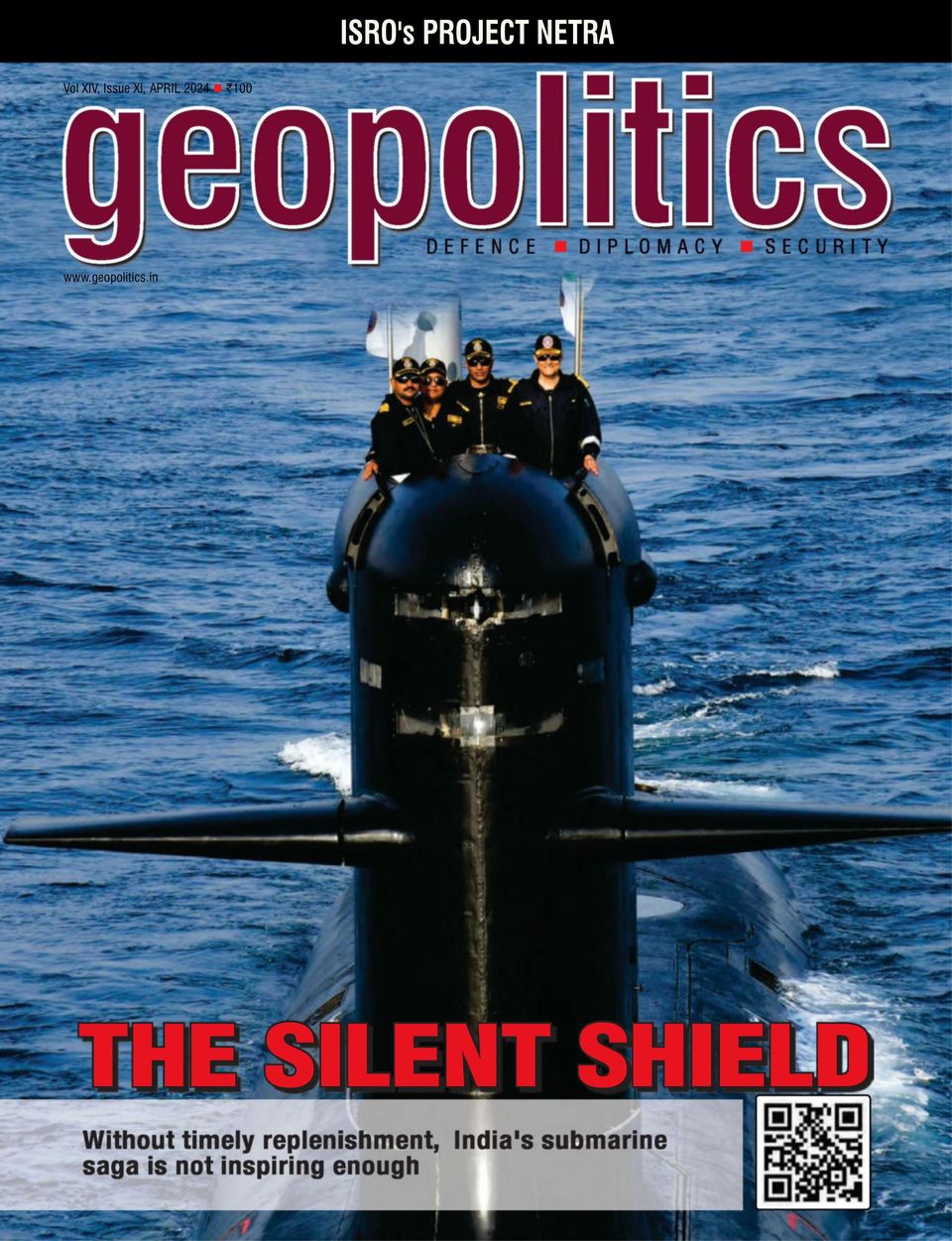 Geopolitics Magazine - Get your Digital Subscription