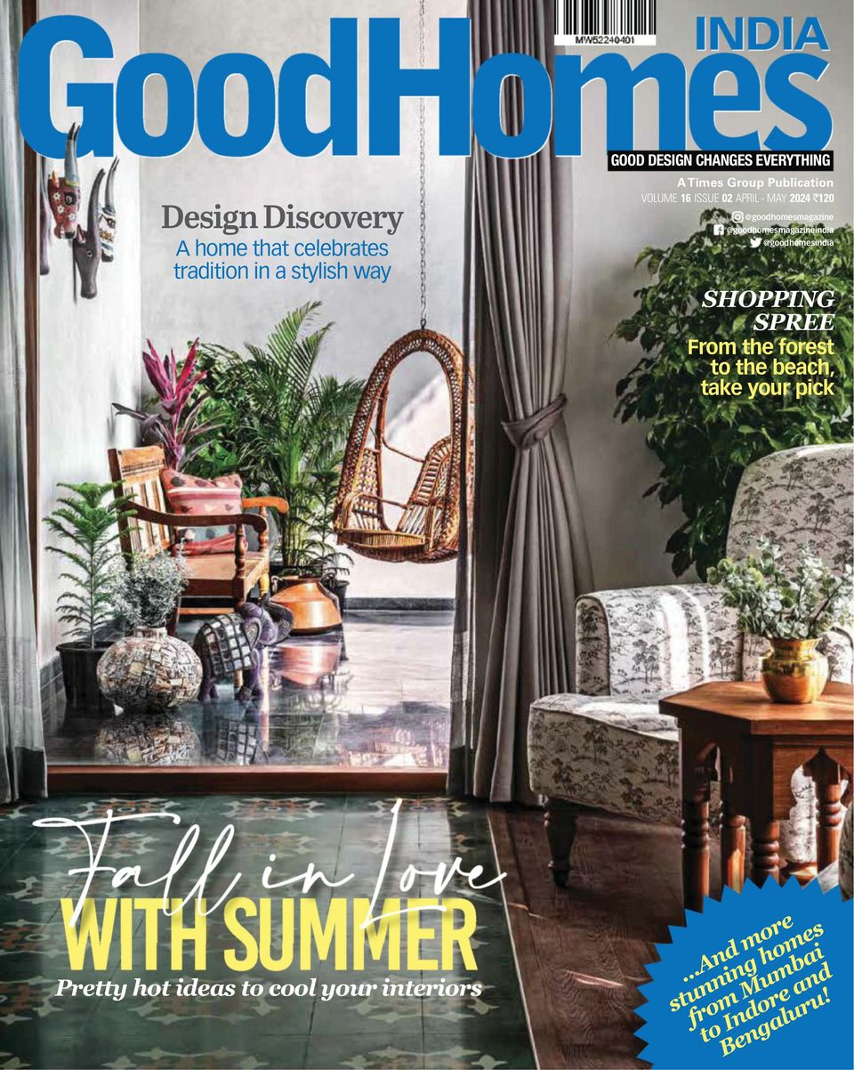 GoodHomes India Magazine - Get your Digital Subscription