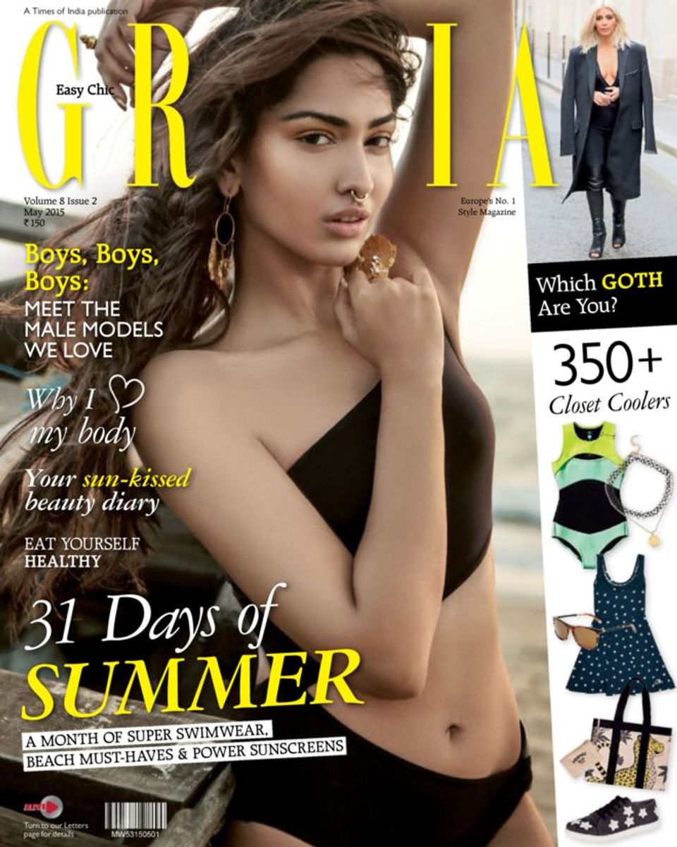 Get digital access to Grazia India - May 2015 issue | Magzter.com