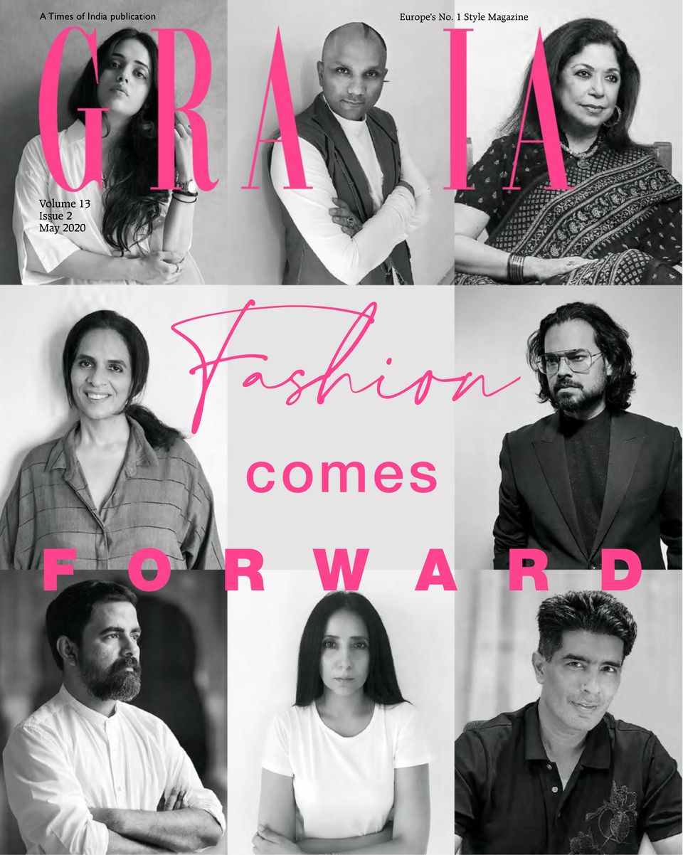 Get digital access to Grazia India - May 2020 issue | Magzter.com