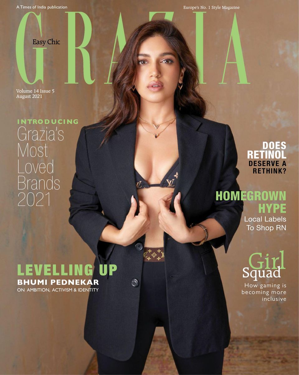 Get digital access to Grazia India - August 2021 issue | Magzter.com