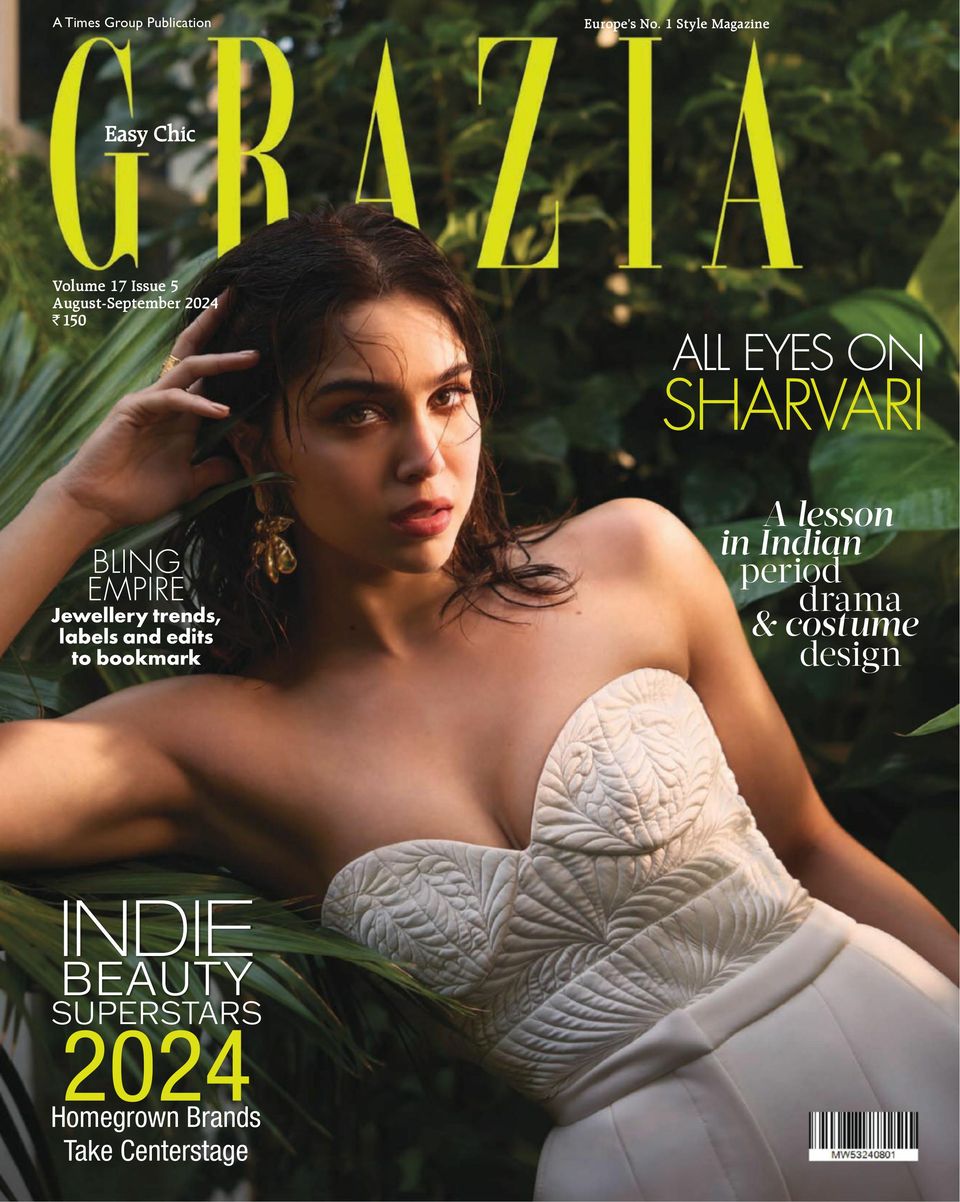 Grazia India Magazine - Get your Digital Subscription
