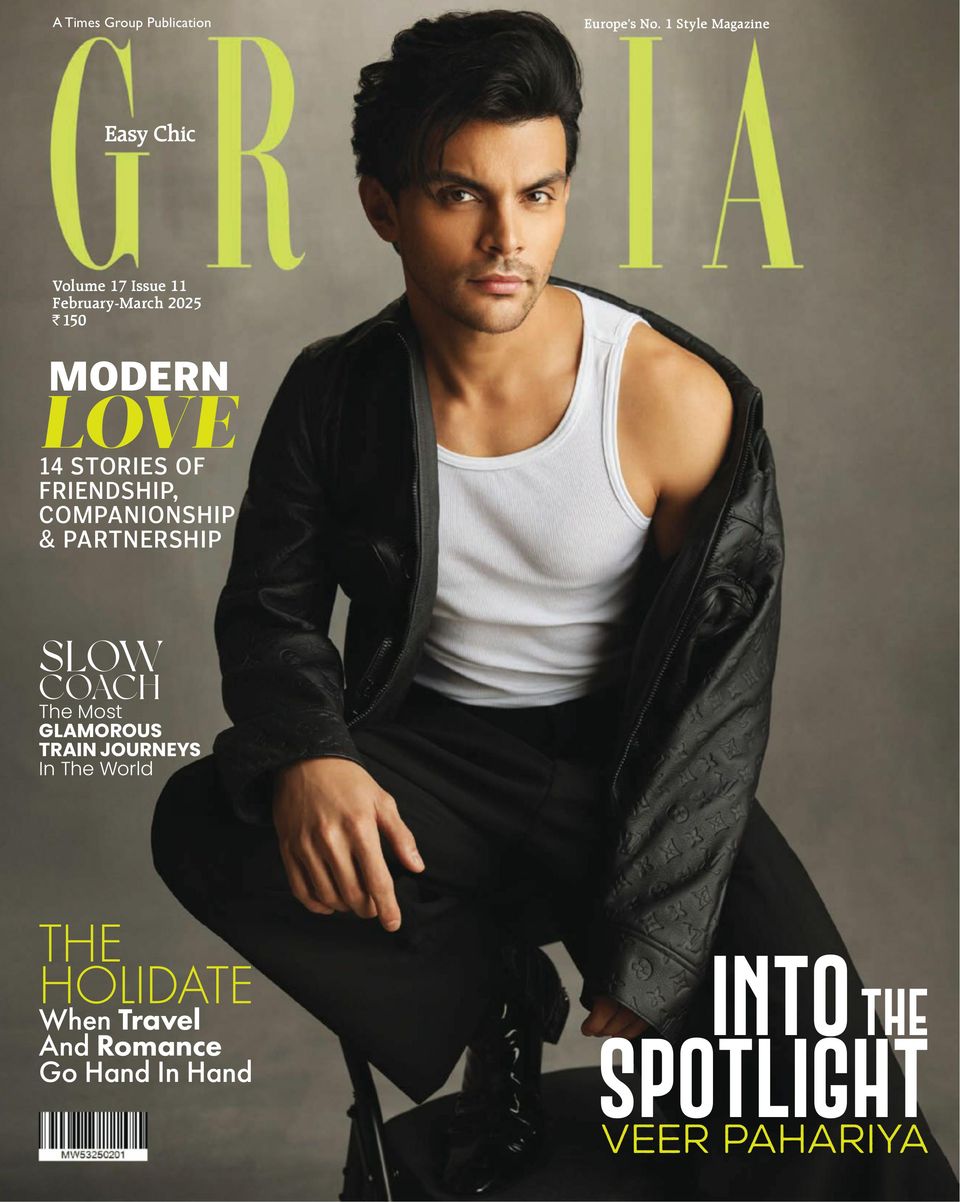 Get digital access to Grazia India - February - March 2025 issue | Magzter.com