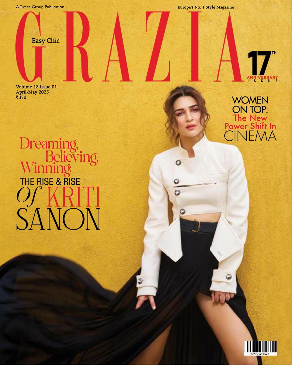 Get digital access to Grazia India Magazine | Magzter.com