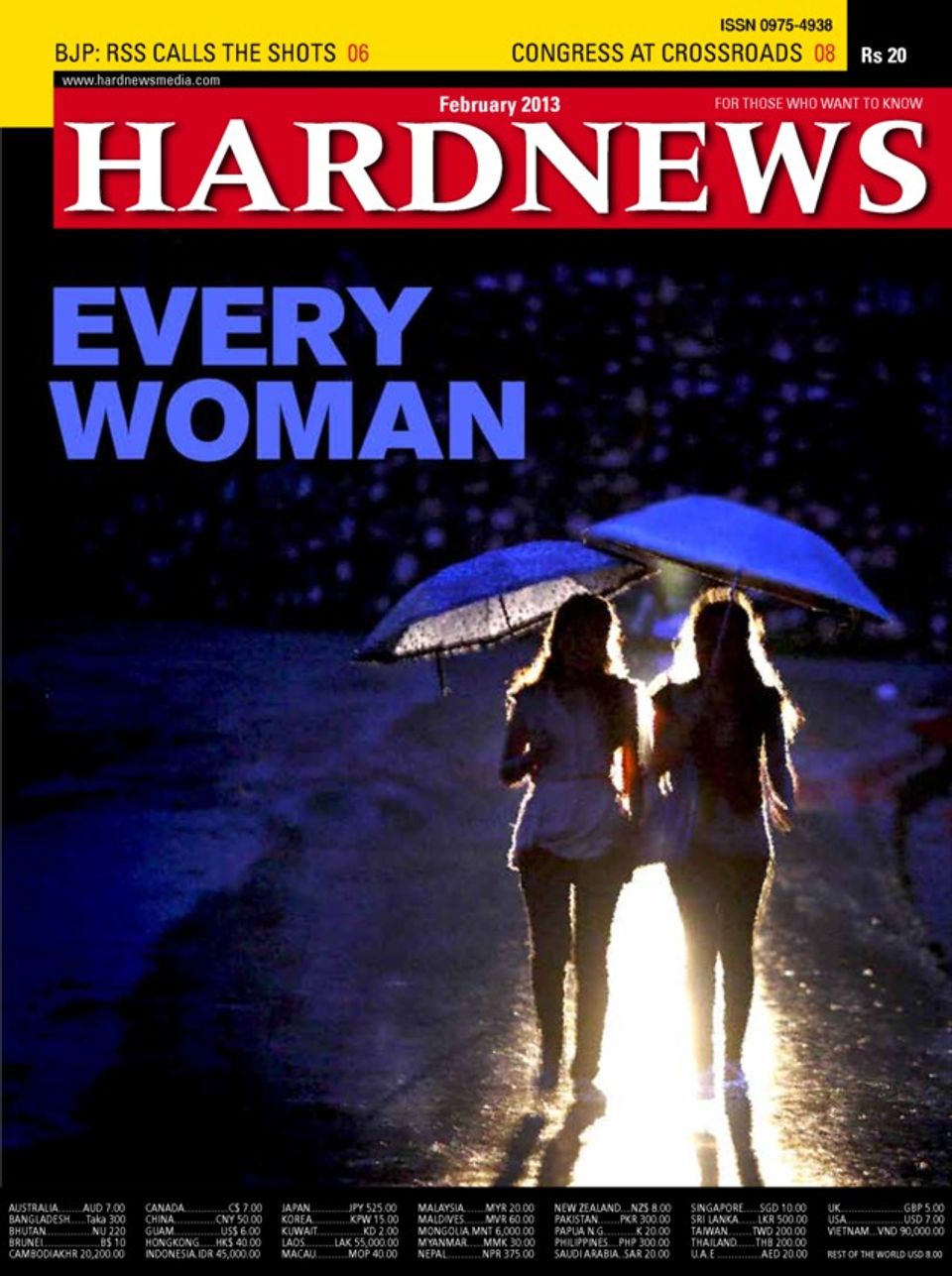 Get digital access to Hardnews - February - 2013 issue | Magzter.com
