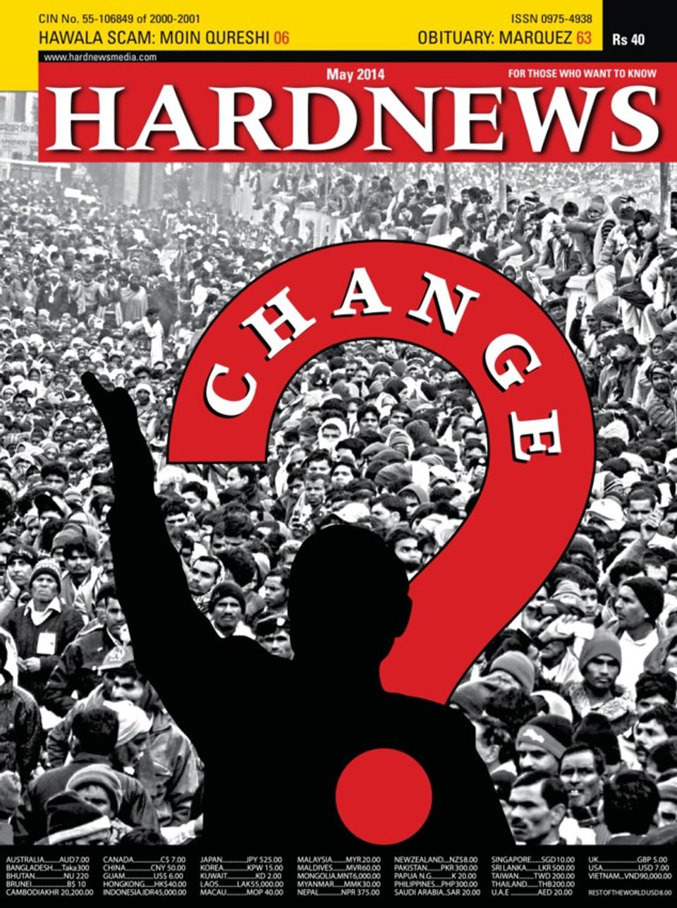 Get digital access to Hardnews - May 2014 issue | Magzter.com