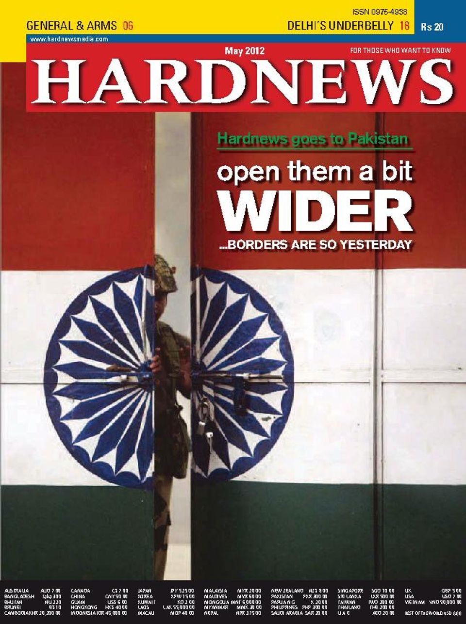 Get digital access to Hardnews - May 2012 issue | Magzter.com