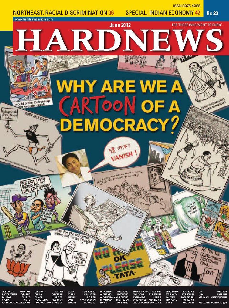 Get digital access to Hardnews - June 2012 issue | Magzter.com