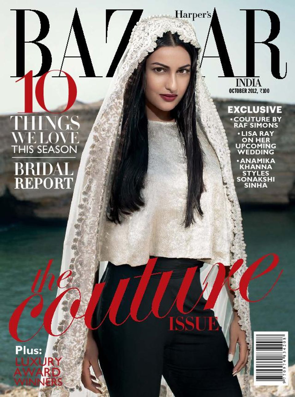 Harper's Bazaar India-October 2012 Magazine - Get your Digital Subscription
