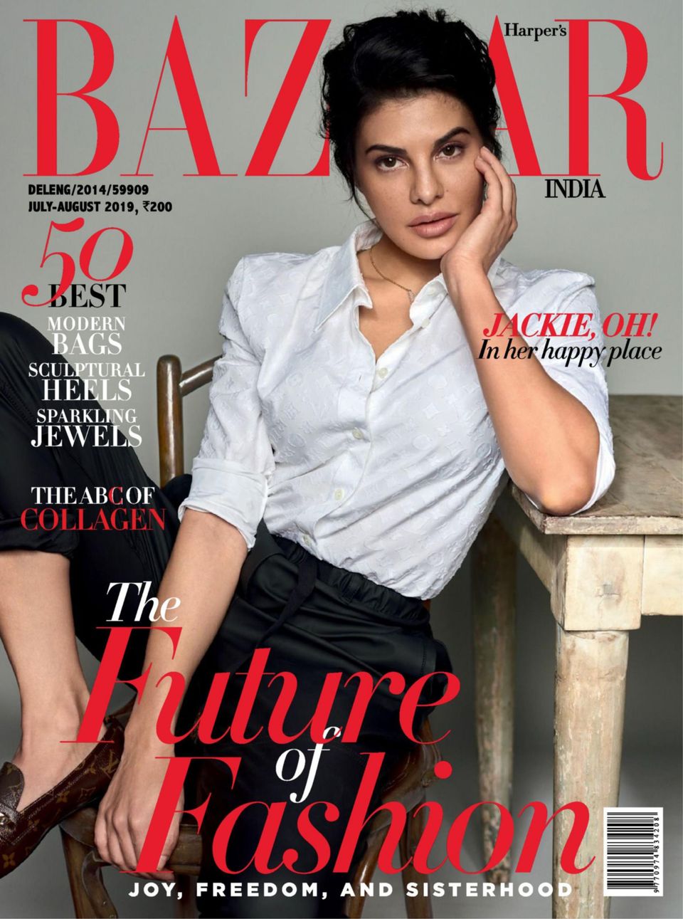 Get digital access to Harper's Bazaar India - July - August 2019 issue ...