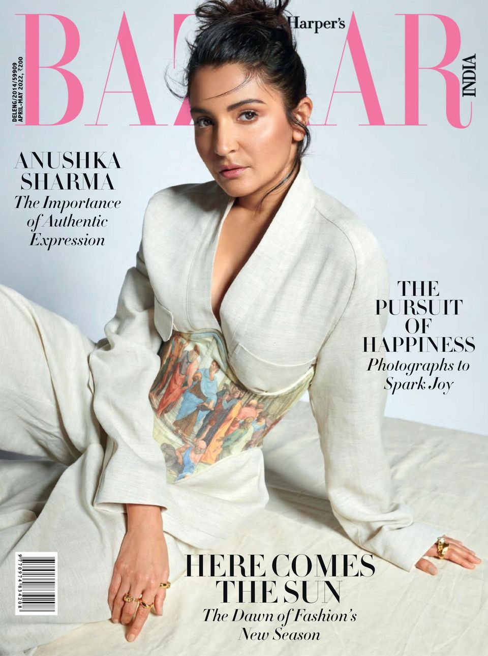 Get digital access to Harper's Bazaar India - April - May 2022 issue ...