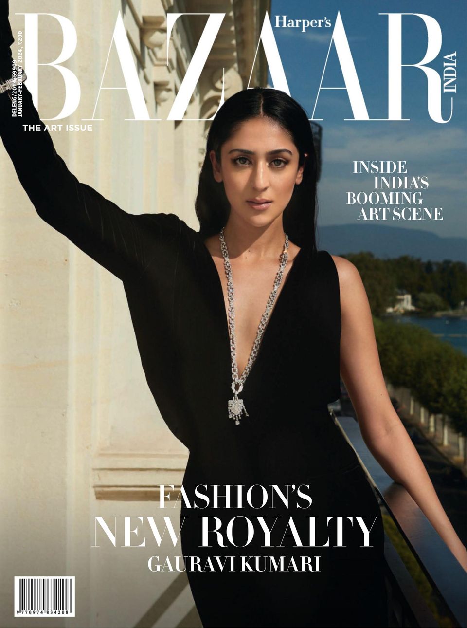 Harper's Bazaar India Magazine - Get your Digital Subscription