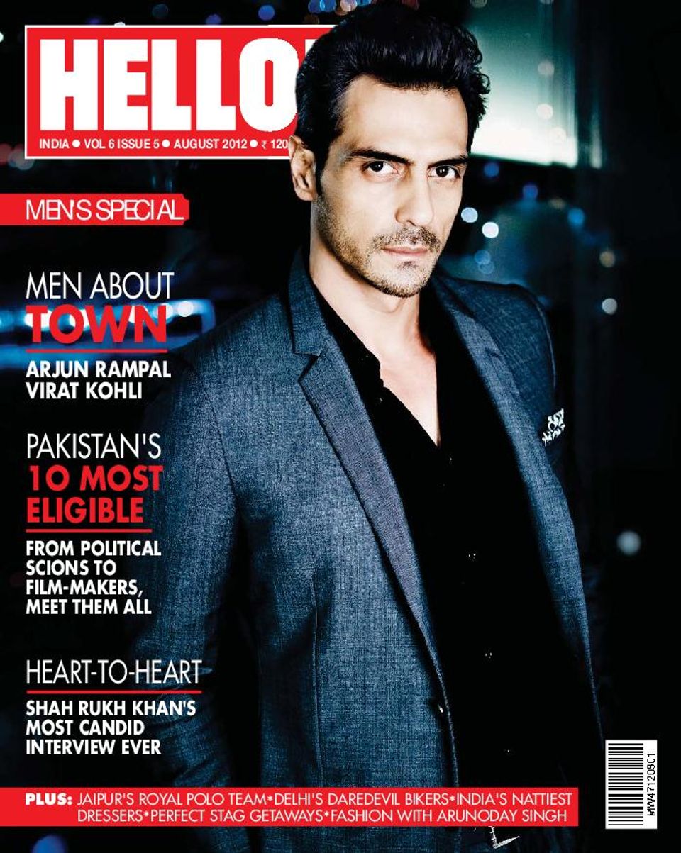 Hello! India-August 2012 Magazine - Get your Digital Subscription