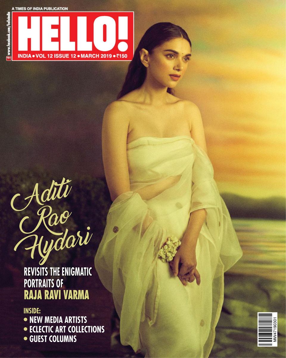 Get digital access to Hello! India - March 2019 issue | Magzter.com