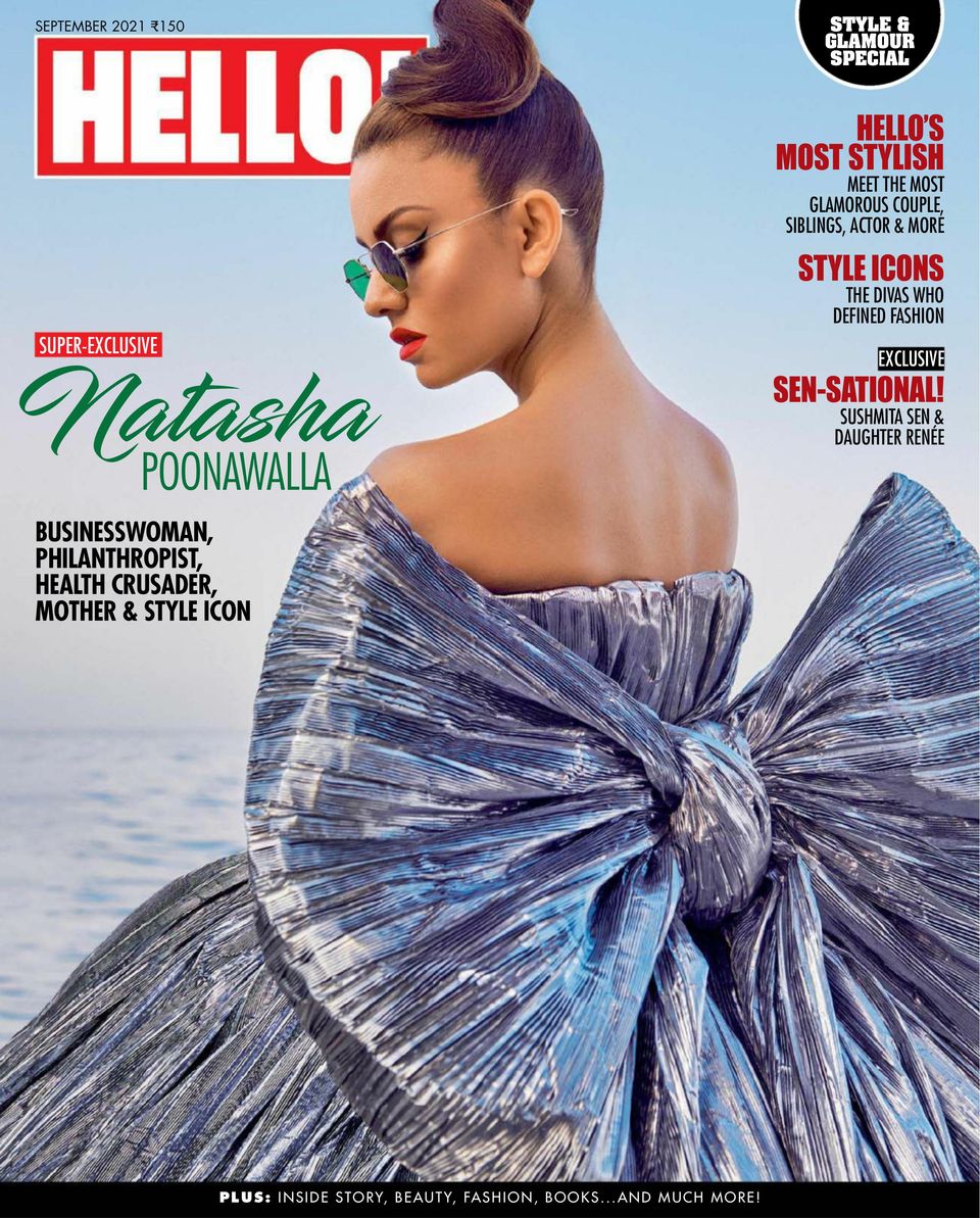 Hello! India-September 2021 Magazine - Get your Digital Subscription