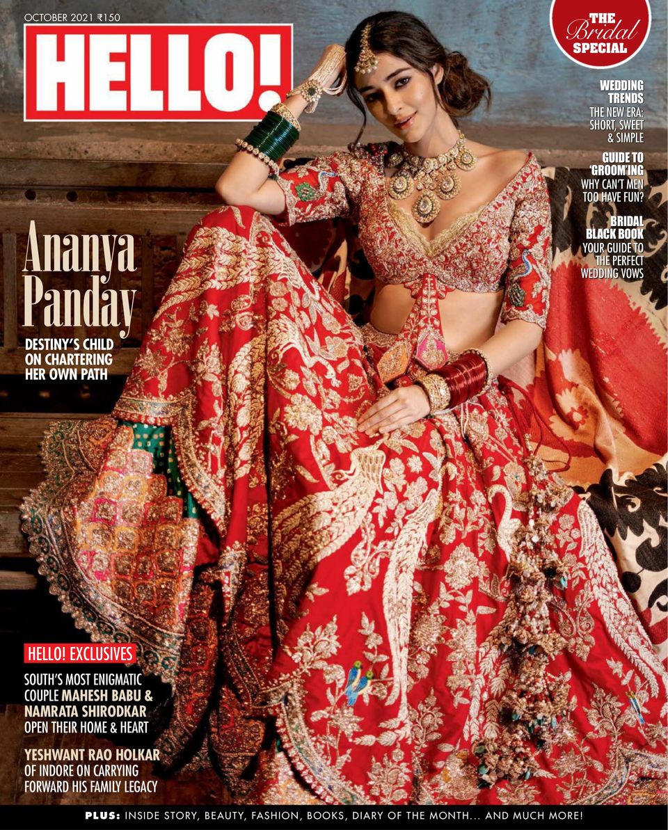 Hello! India-October 2021 Magazine - Get your Digital Subscription