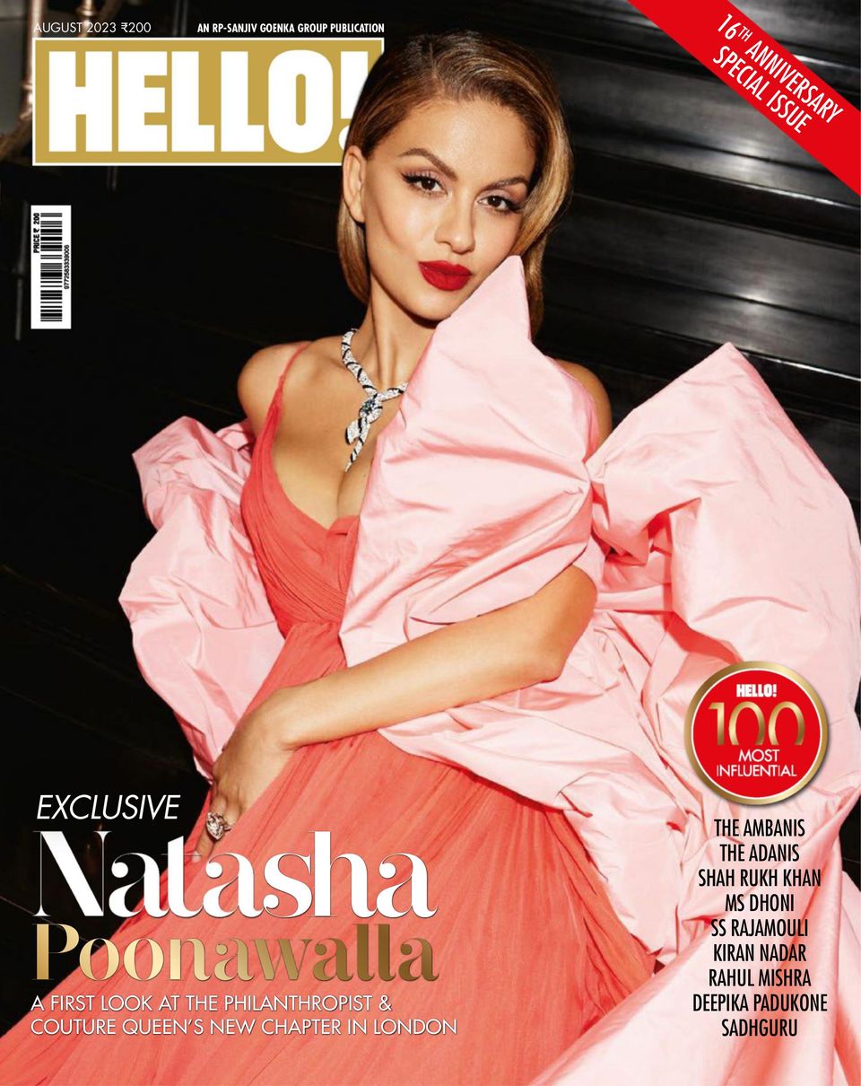 Get digital access to Hello! India - August 2023 issue | Magzter.com