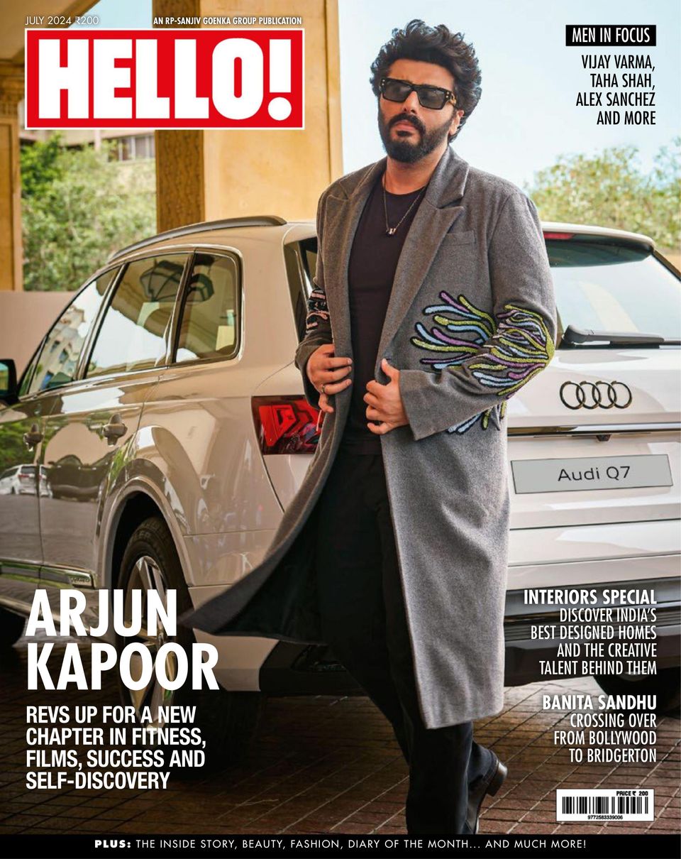 Get digital access to Hello! Magazine Magazine | Magzter.com