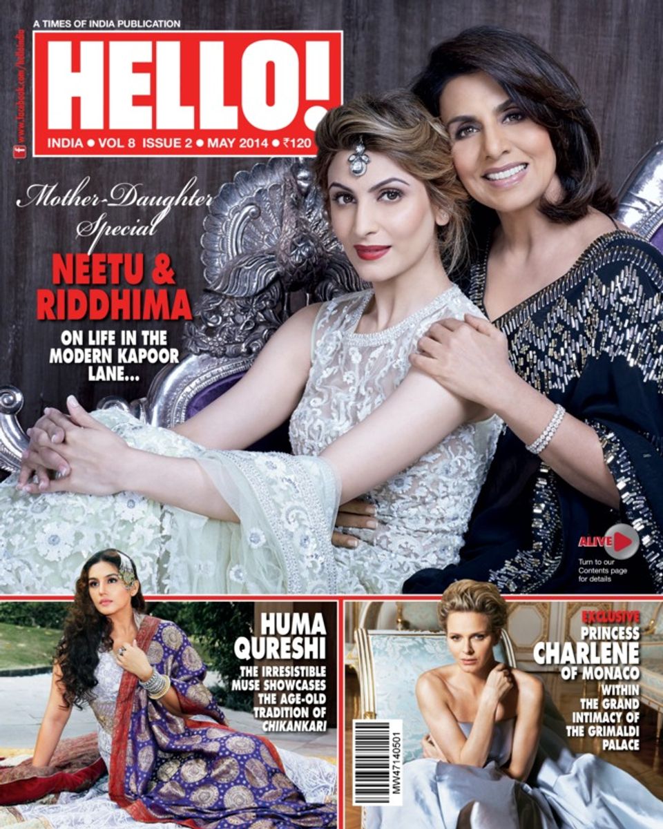 Hello! India-May 2014 Magazine - Get your Digital Subscription