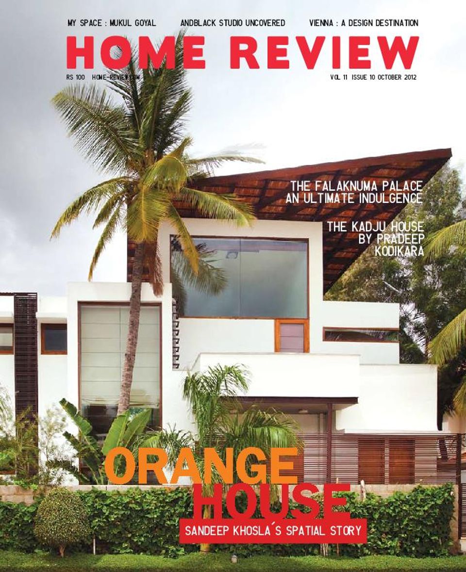 Get digital access to Home Review - October 2012 issue | Magzter.com