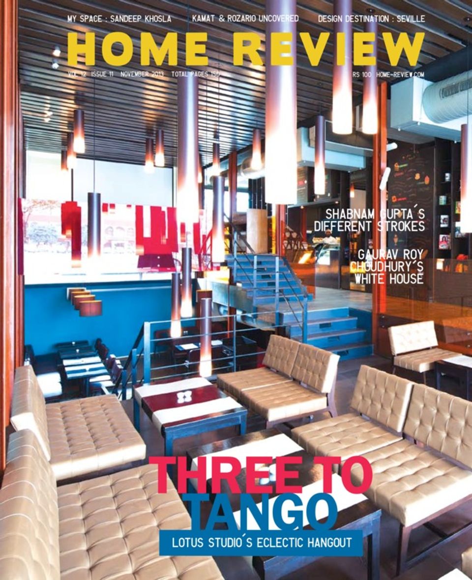 Home Review-November 2013 Magazine - Get your Digital Subscription