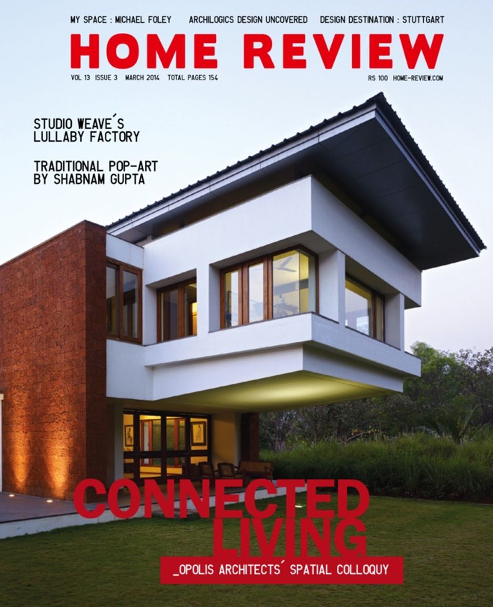 Home Review-March 2014 Magazine - Get your Digital Subscription