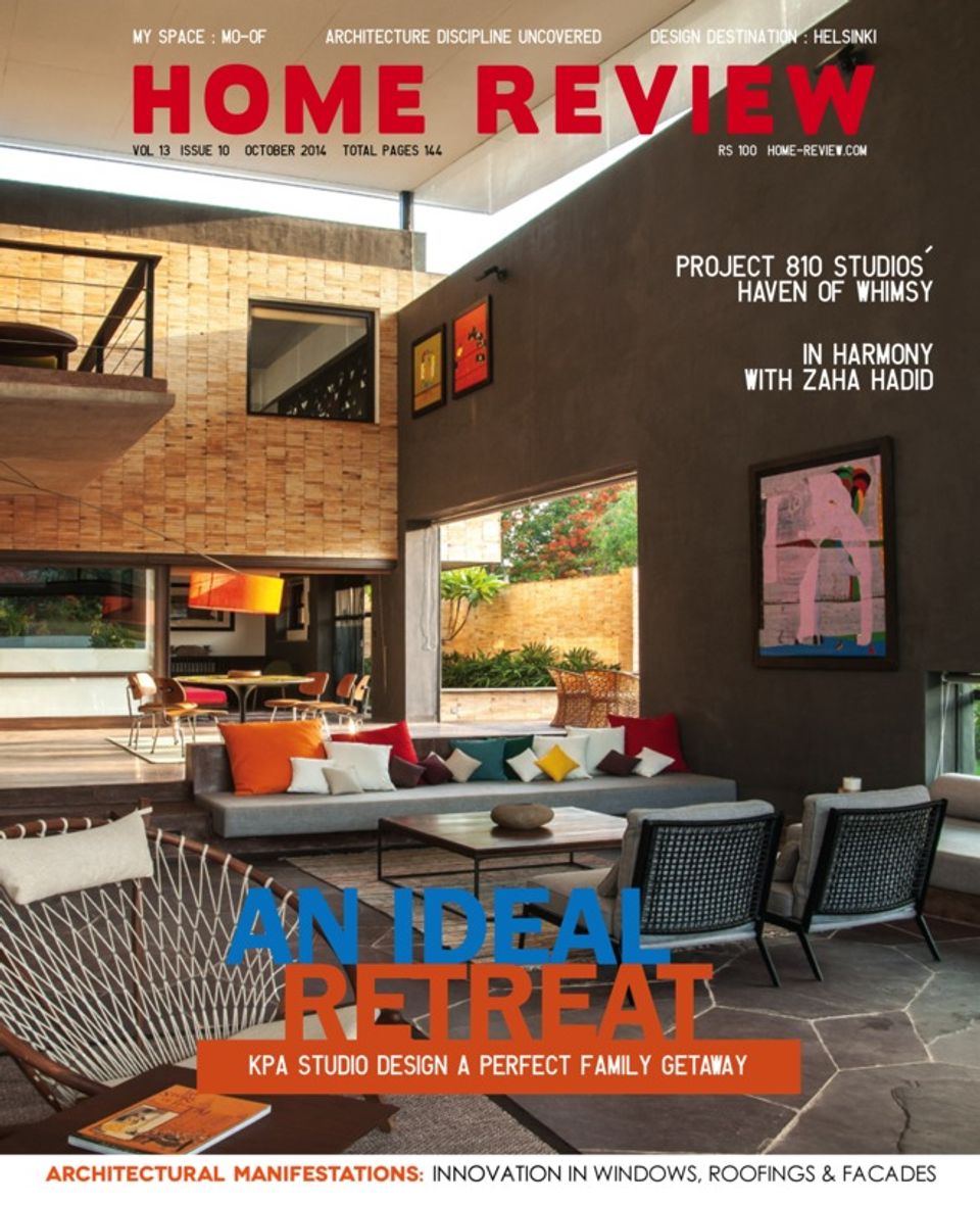 Home Review-October 2014 Magazine - Get your Digital Subscription