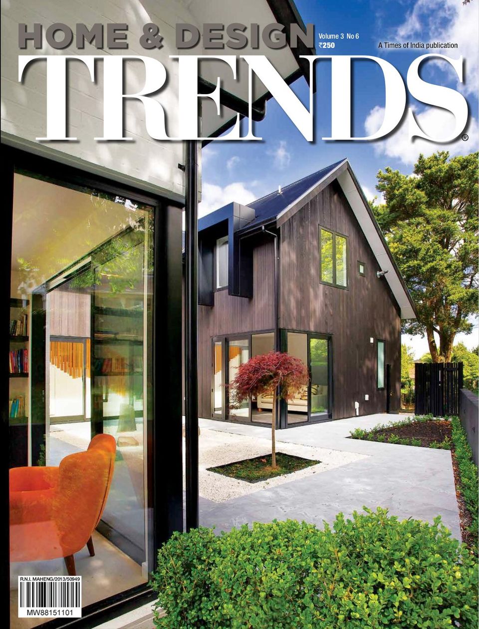 Home & Design Trends-Volume 3 No 6 2015 Magazine