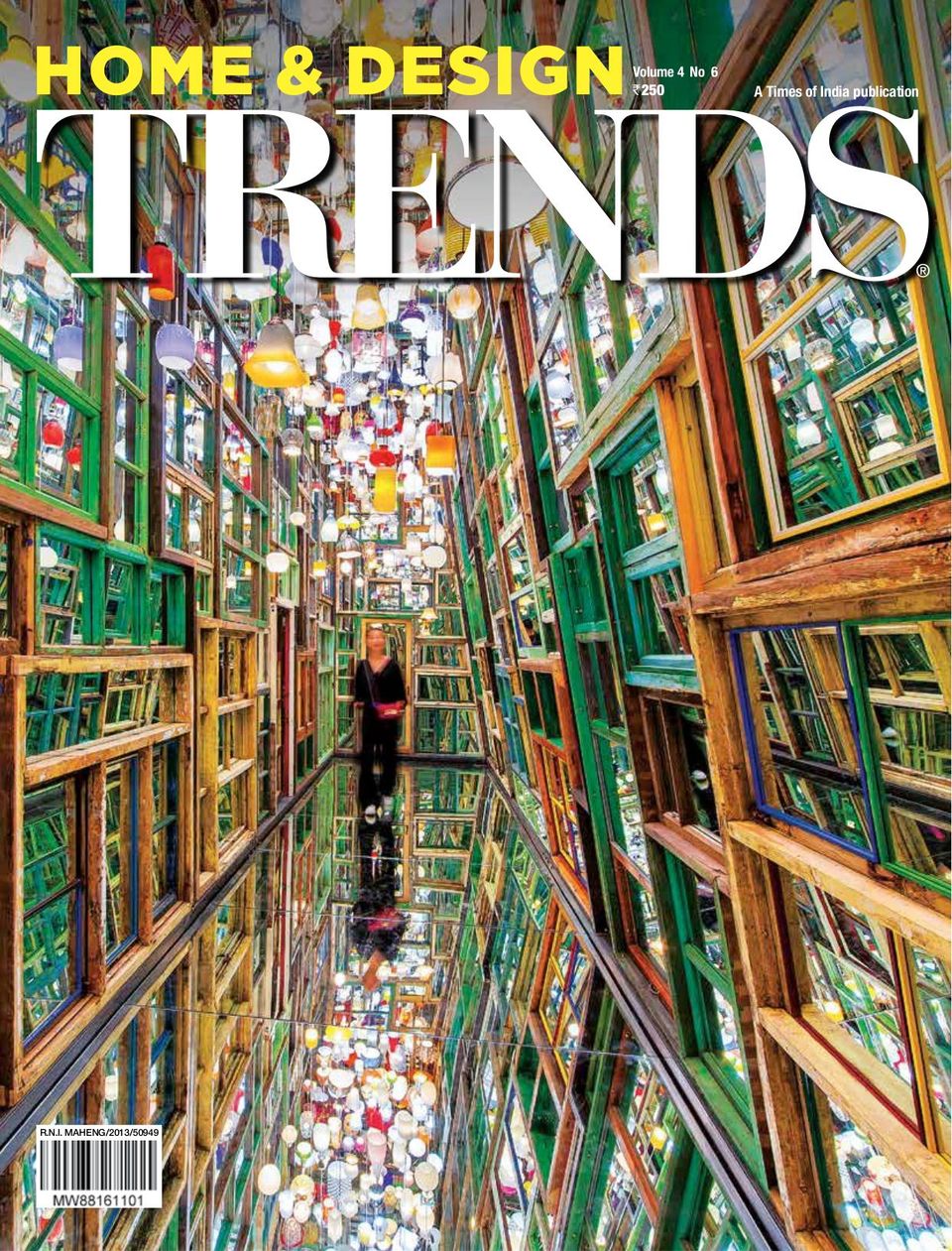 Home & Design Trends-Volume 04, Issue 06 Magazine