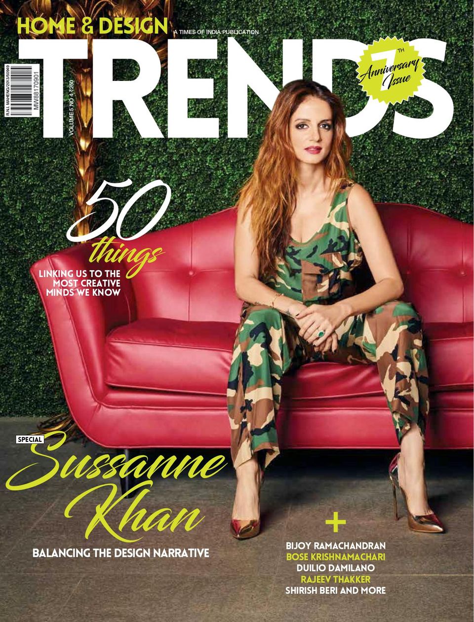 Get digital access to Home & Design Trends - Volume 5, Issue 4 2017 ...