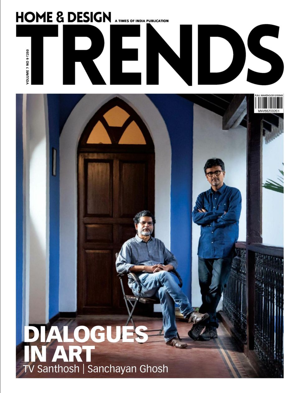Home & Design Trends-Volume 7 Issue 9 Magazine