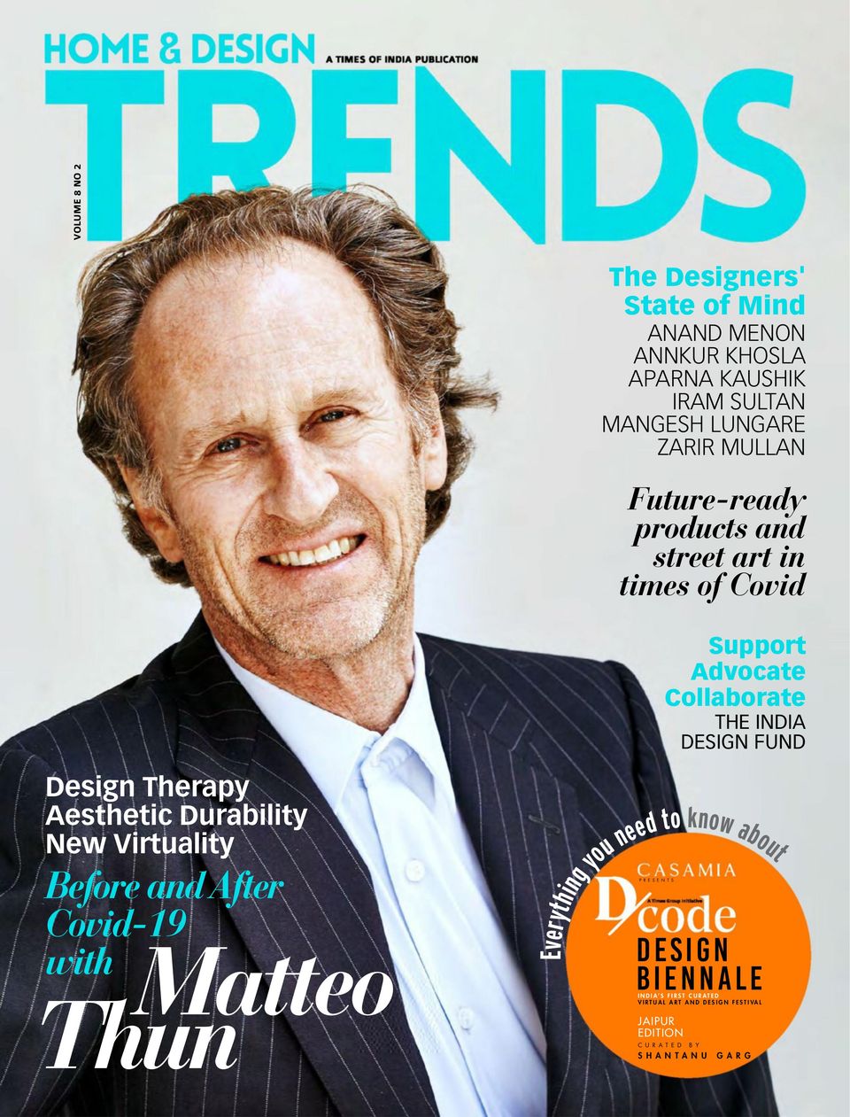 Get digital access to Home & Design Trends - Volume 8 Issue 2 issue ...