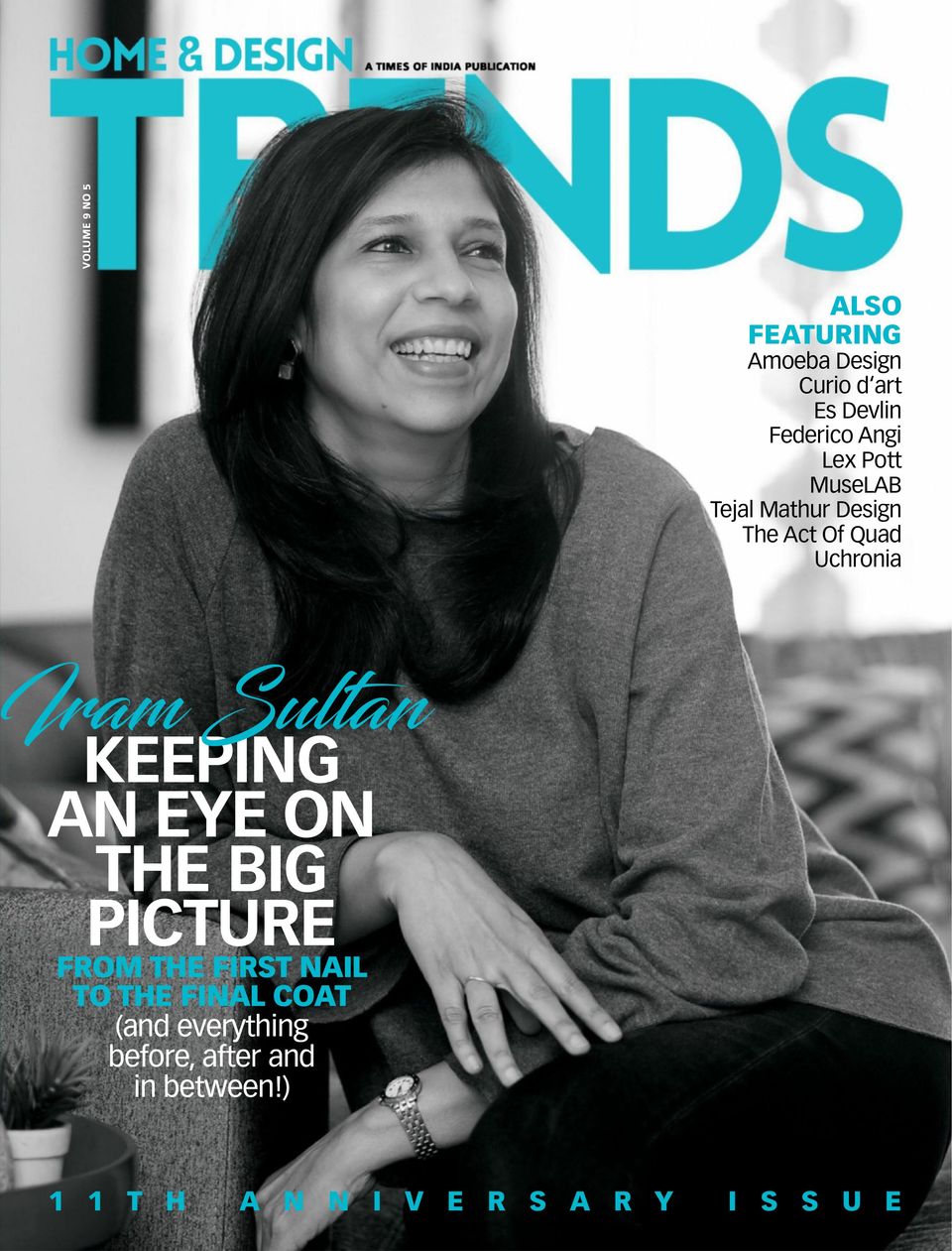 Get digital access to Home & Design Trends - Volume 9 Issue 5 issue ...