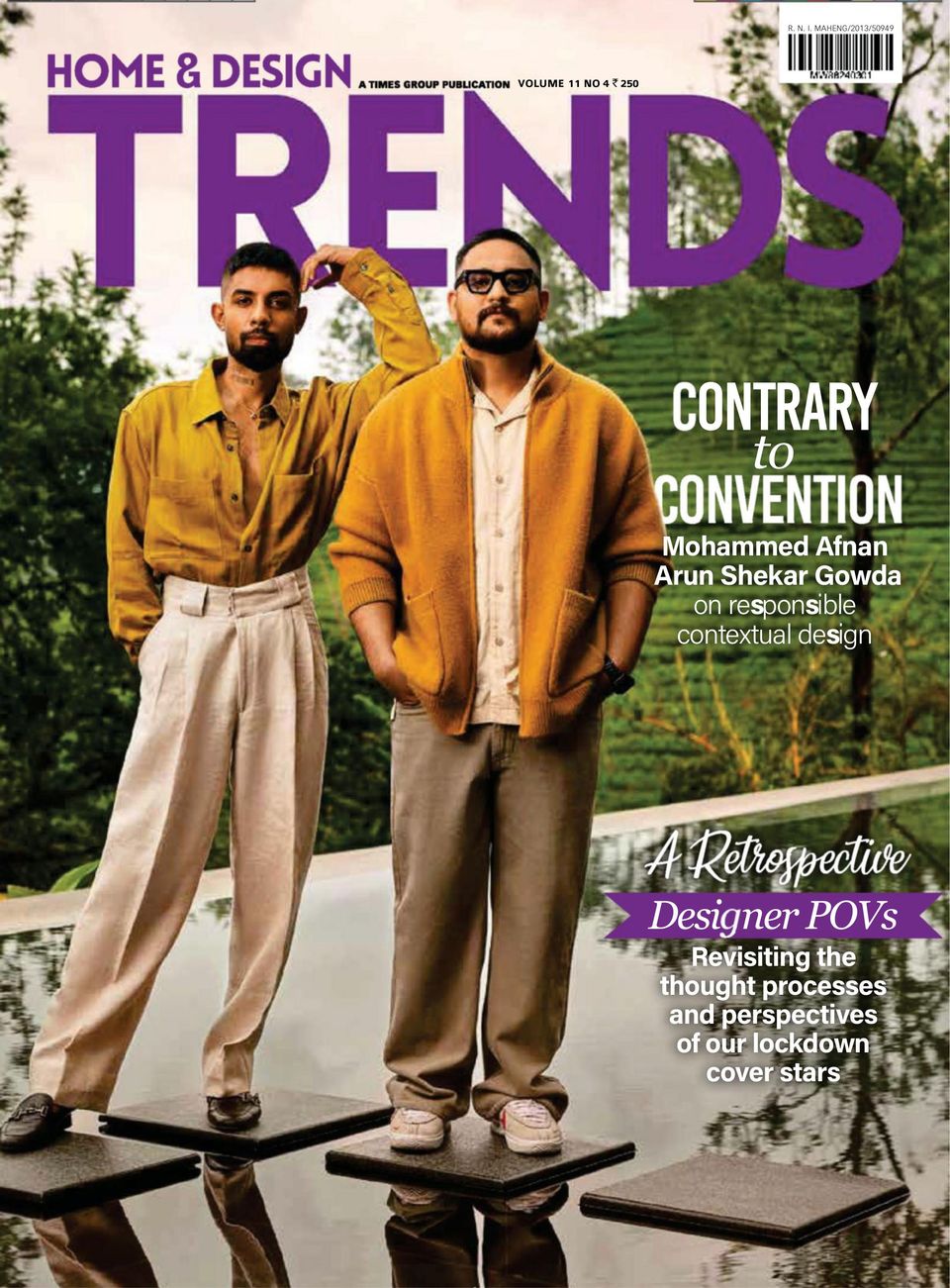 Home & Design Trends Magazine - Get your Digital Subscription