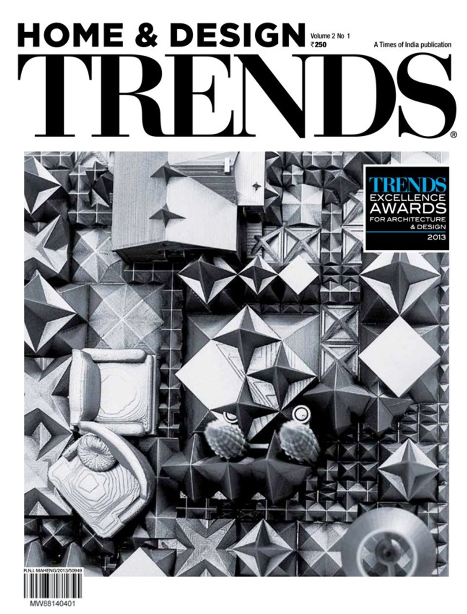 Get digital access to Home & Design Trends - April 2014 issue | Magzter.com