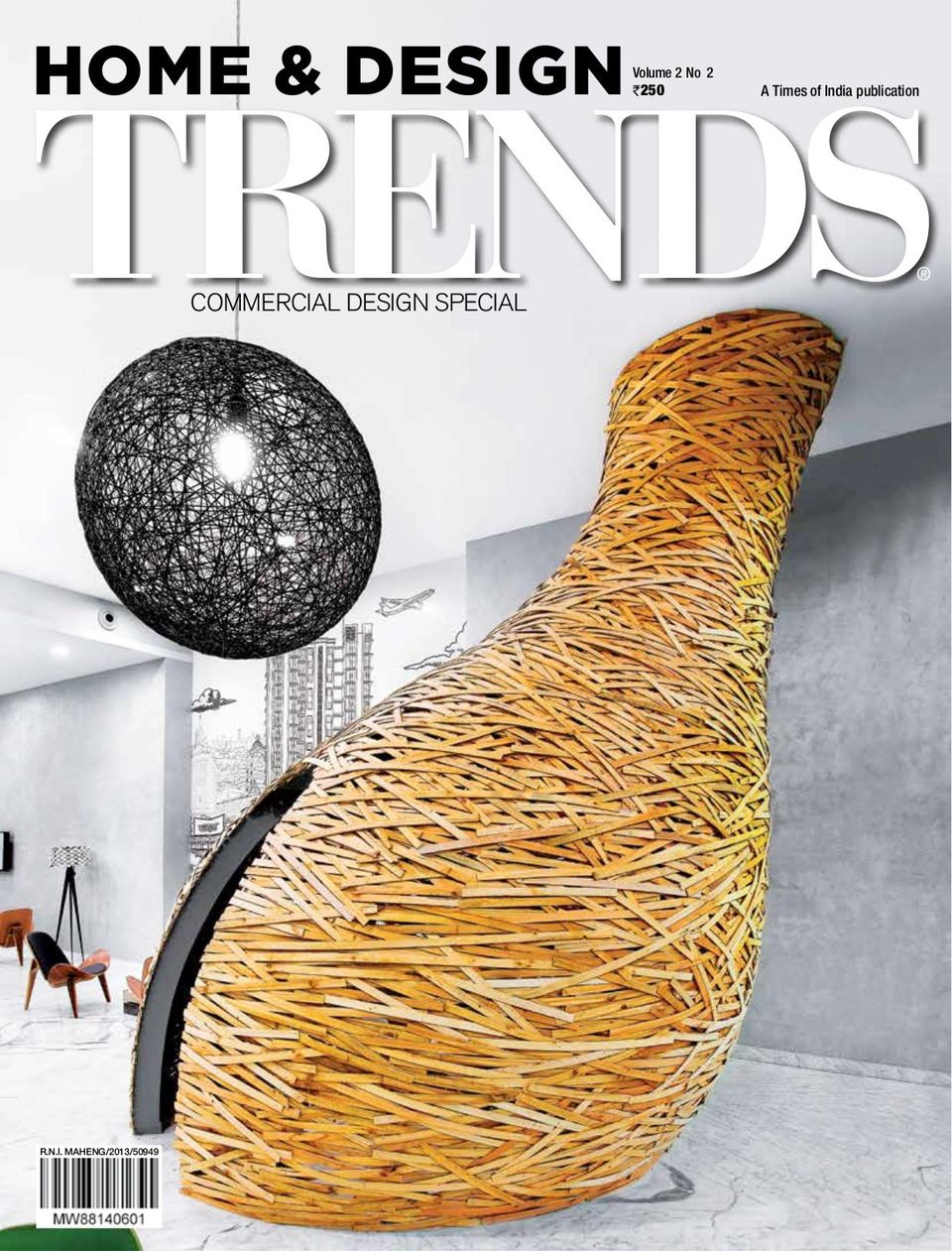 Get digital access to Home & Design Trends - June 2014 issue | Magzter.com