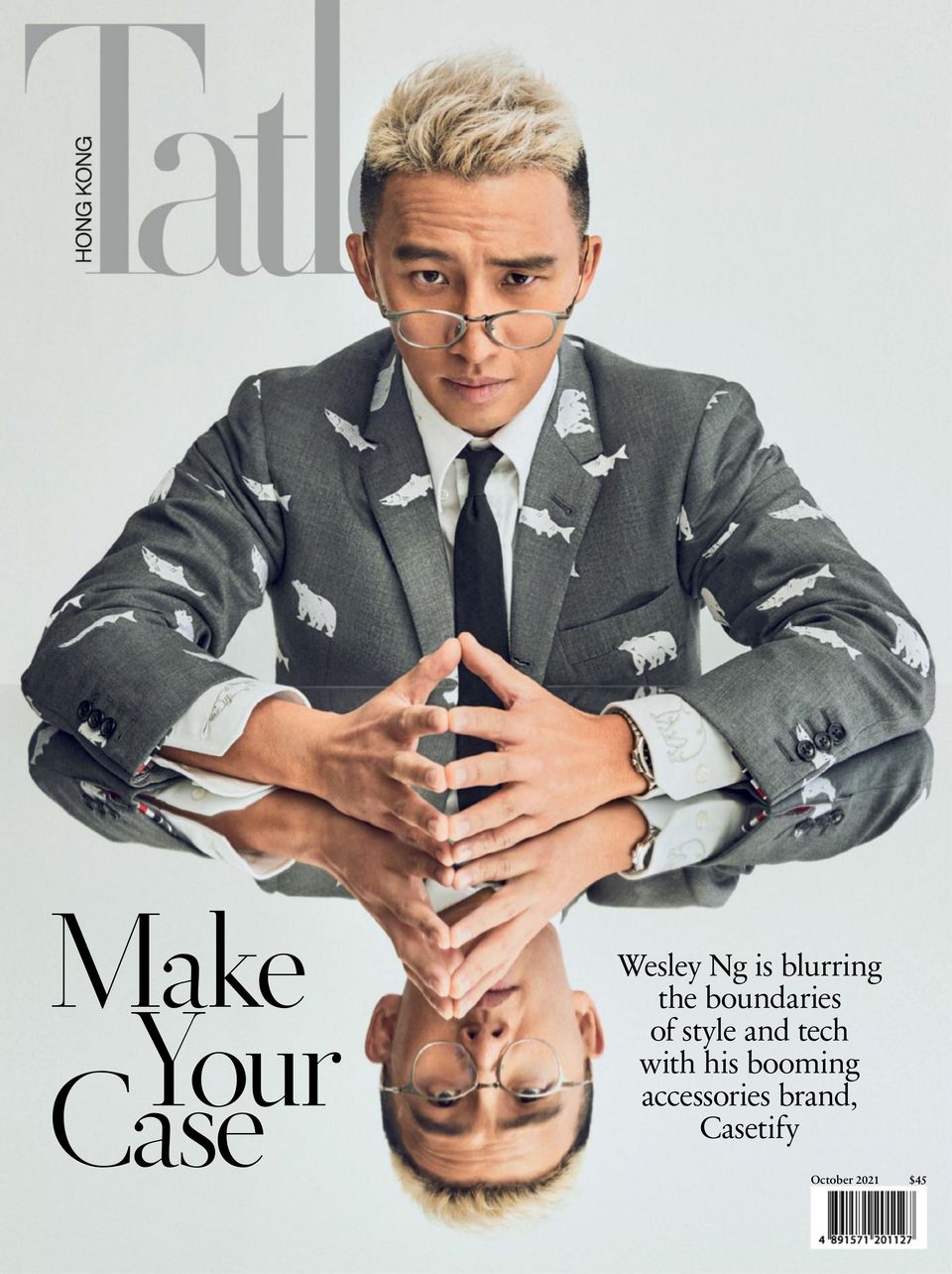 Get digital access to Tatler Hong Kong - October 2021 issue | Magzter.com